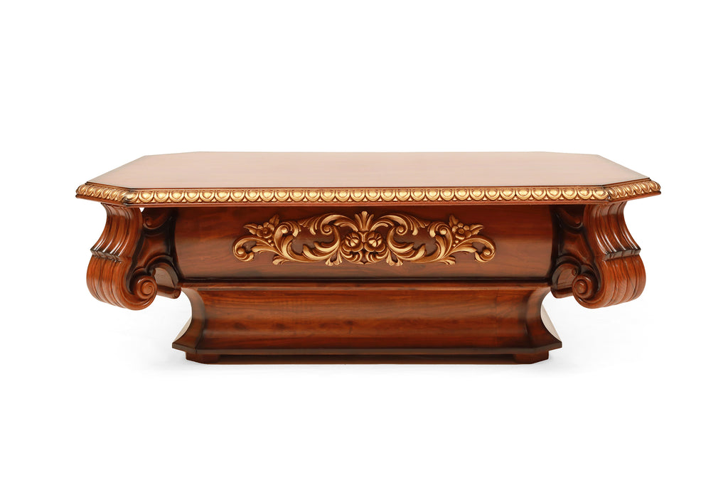 Rosewood Center Table– Vintage Works